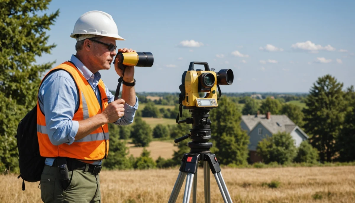 Travaux topographiques : fiabilité et exactitude des relevés
